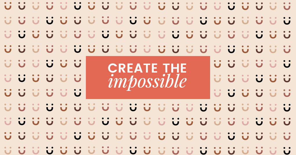 Download Your Challenge Workbook: Create The Impossible